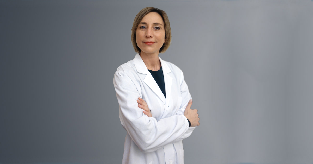Dr.ssa Valentina Visintini Cividin